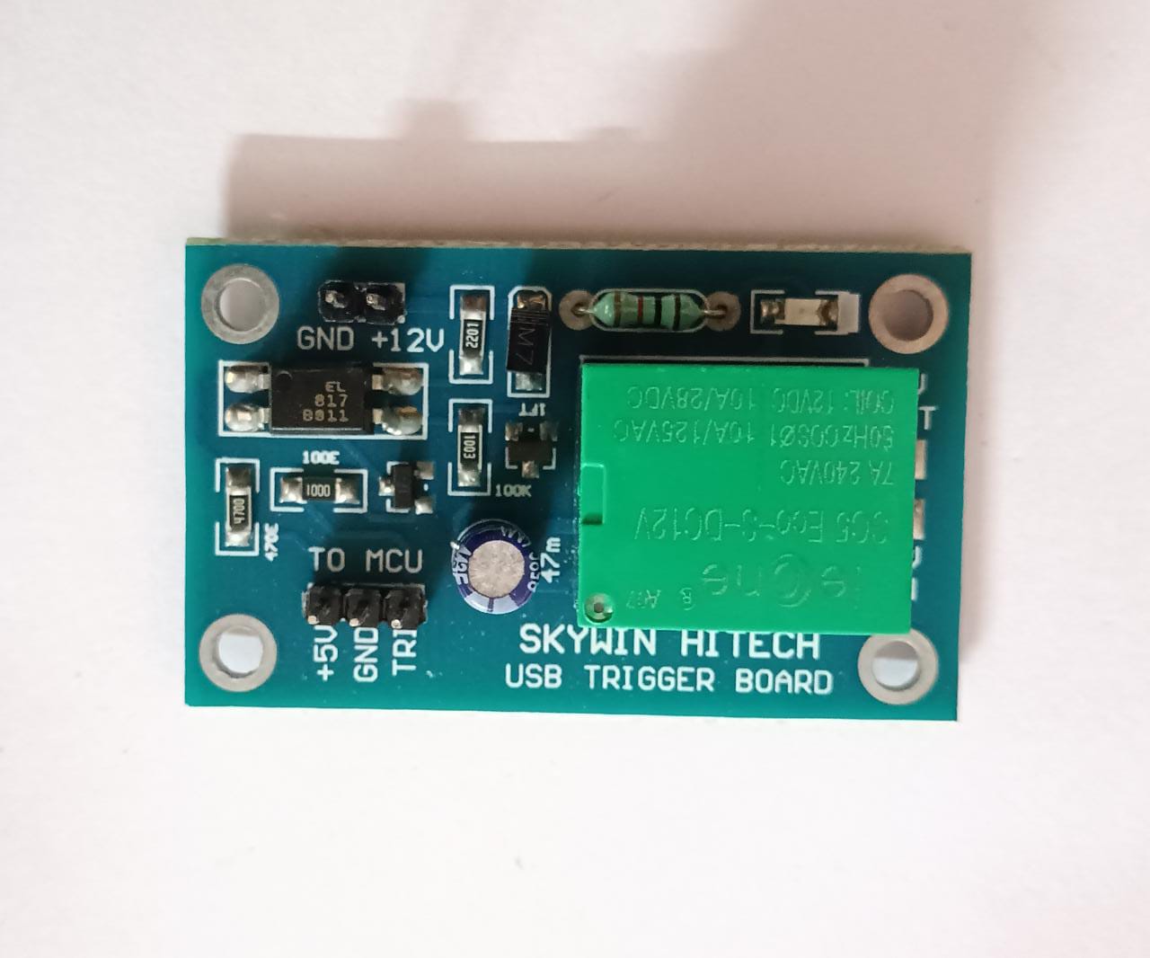 TRIGGER BOARD – bassoon boards