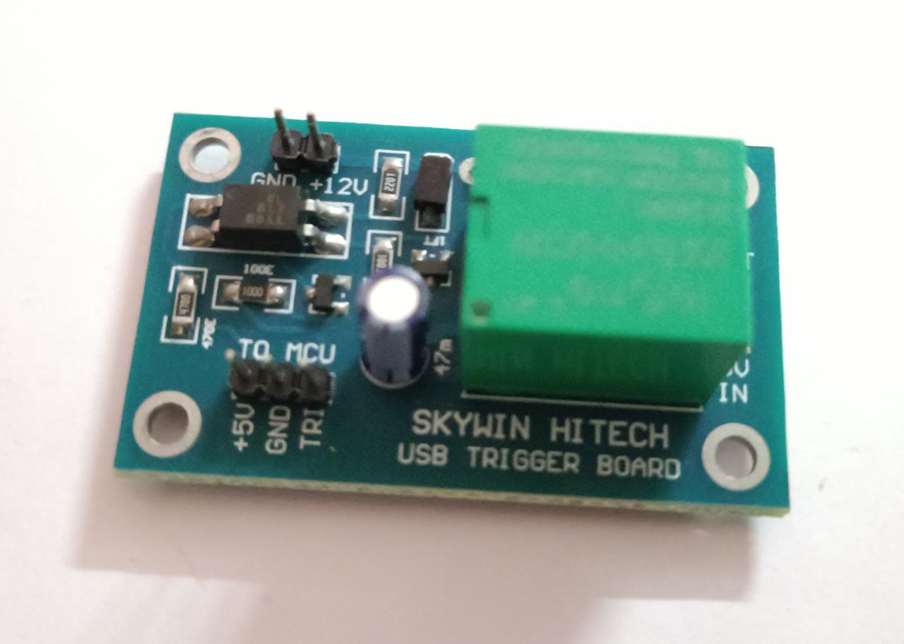 TRIGGER BOARD – bassoon boards